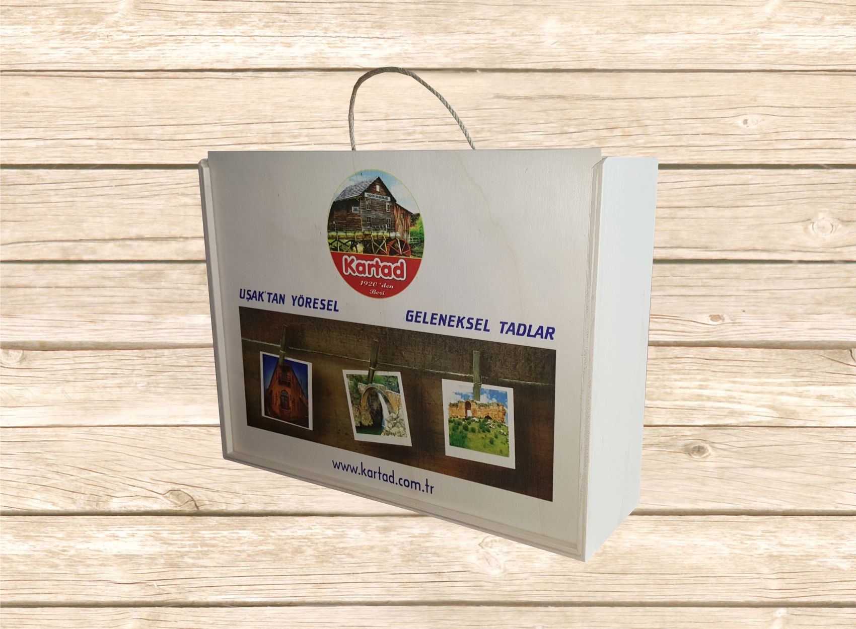 Wooden Food Box, Product kode:KG29-139 - turkish delight, gourmet set ...